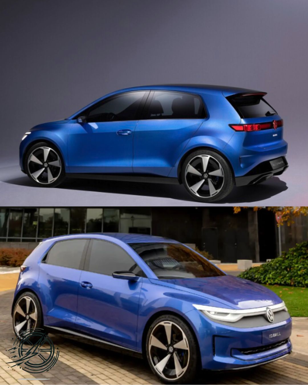 Volkswagen ID.2X: el nuevo SUV eléctrico compacto llegará en 2026